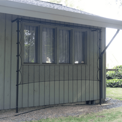 Custom Golf Ball Netting For Home Protection | Live Expert Help