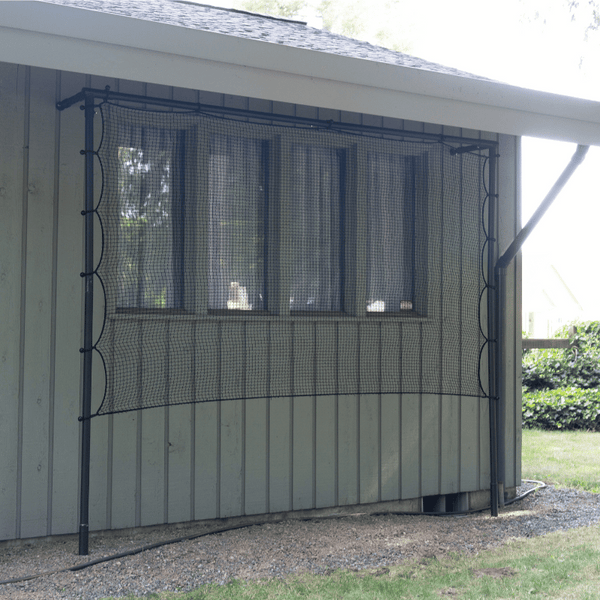 Custom Golf Ball Netting For Home Protection | Live Expert Help